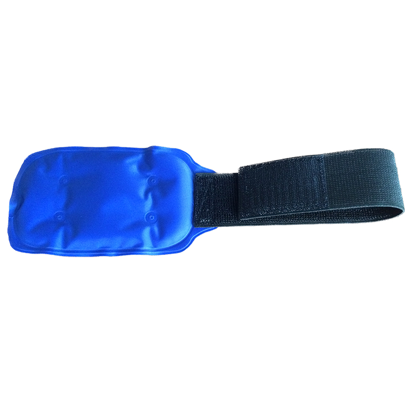 China Reusable Gel Ice Pack for feet, ankle, wrist, arm Manufacturers ...