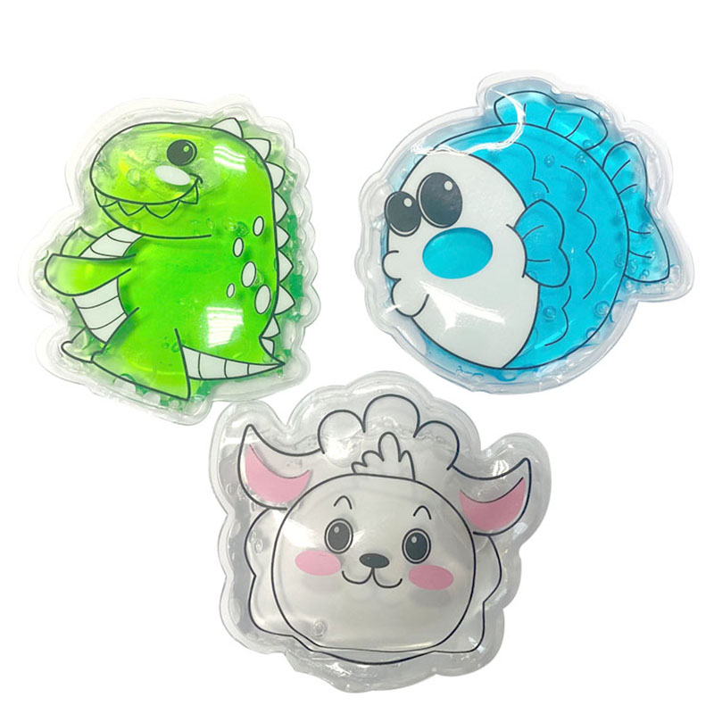 China Small Cute Ice Pack/ portable hot cold therapy pack for kids ...